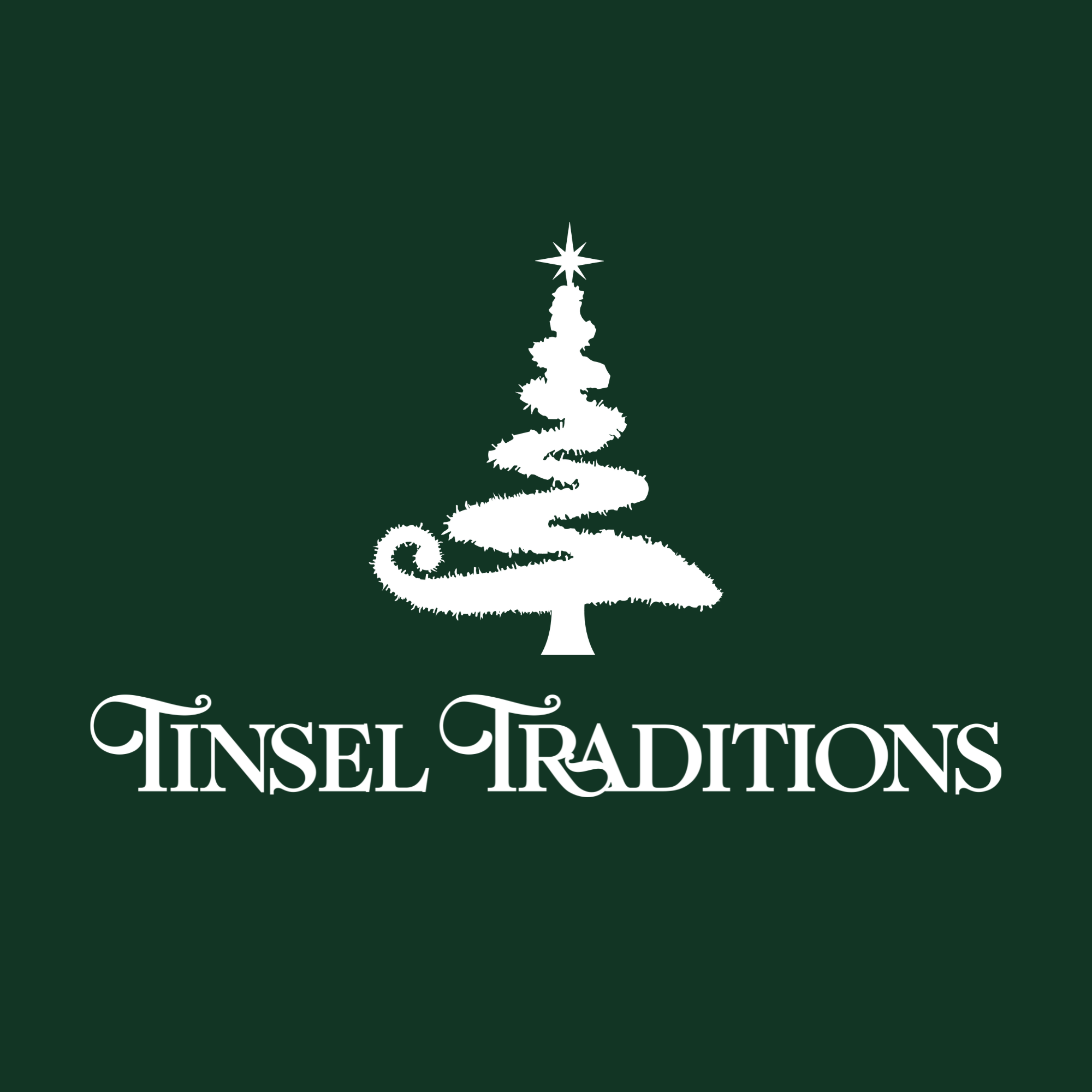 Christmas Tree Skirts, Tree Collars, and Christmas Tree Stands – Tinsel ...